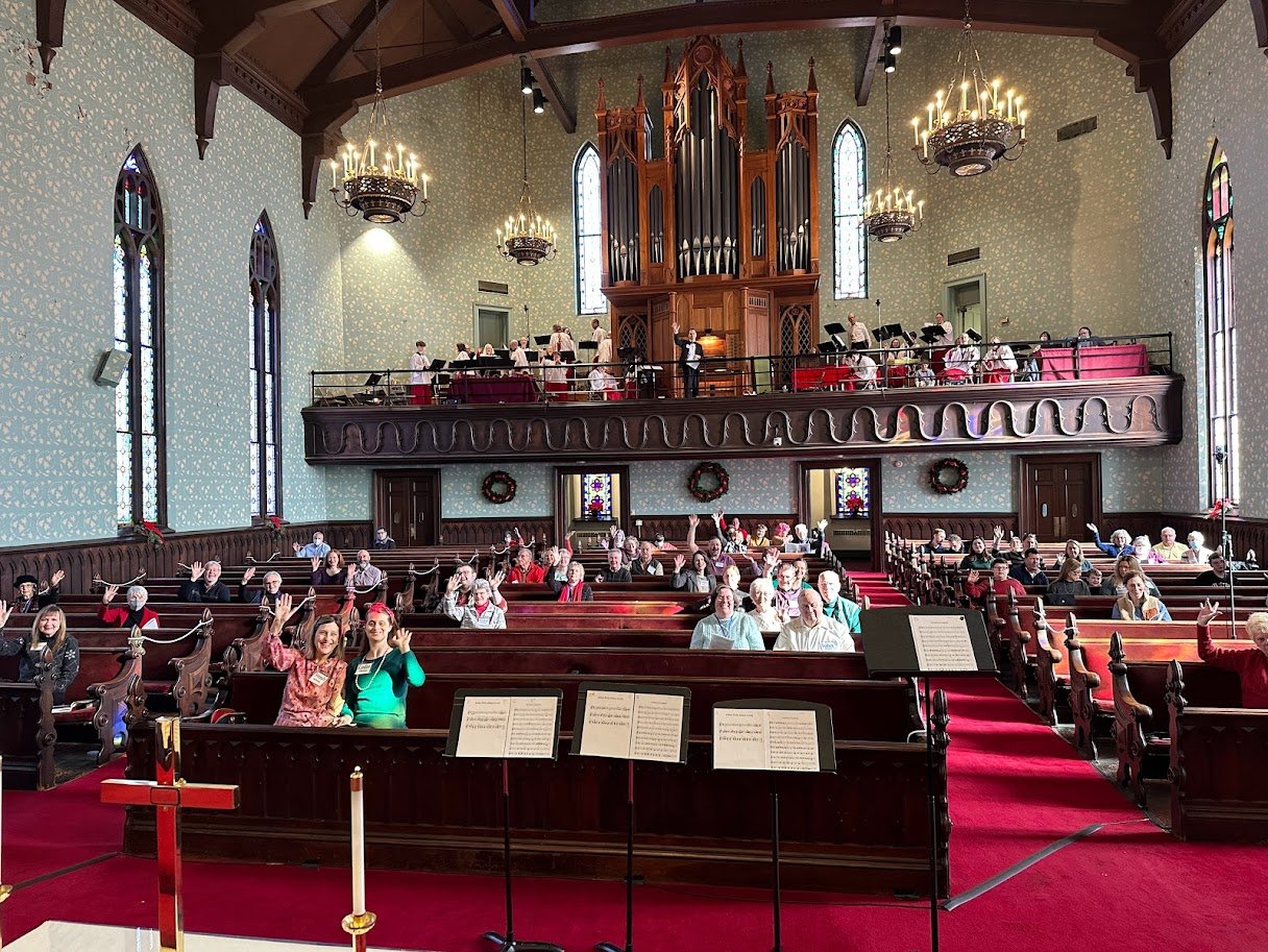 Home - First Presbyterian Church, Evansville, Indiana