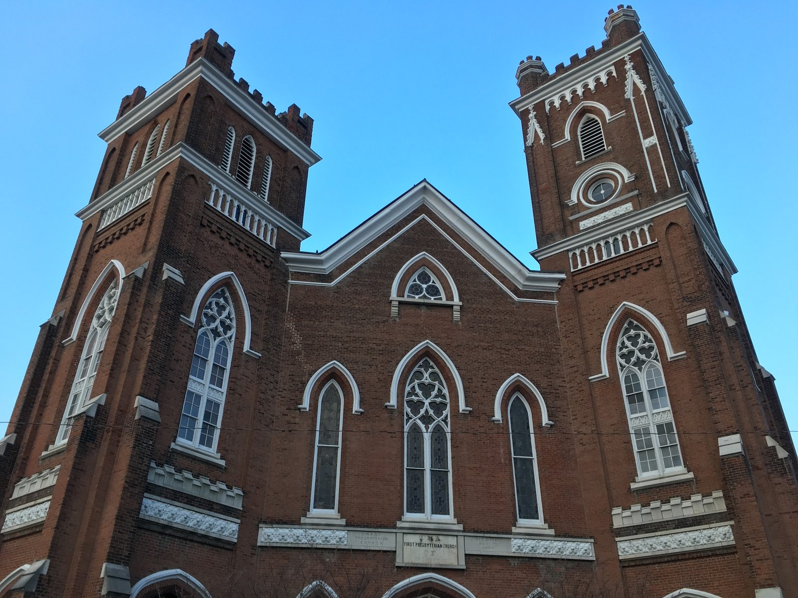 Home - First Presbyterian Church, Evansville, Indiana